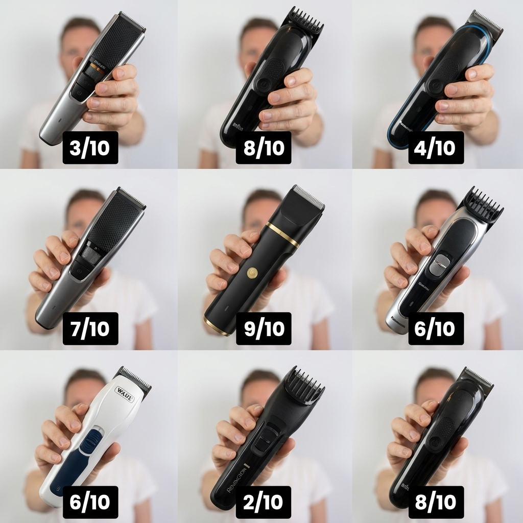Top 5 Body Groomers for Men in 2026